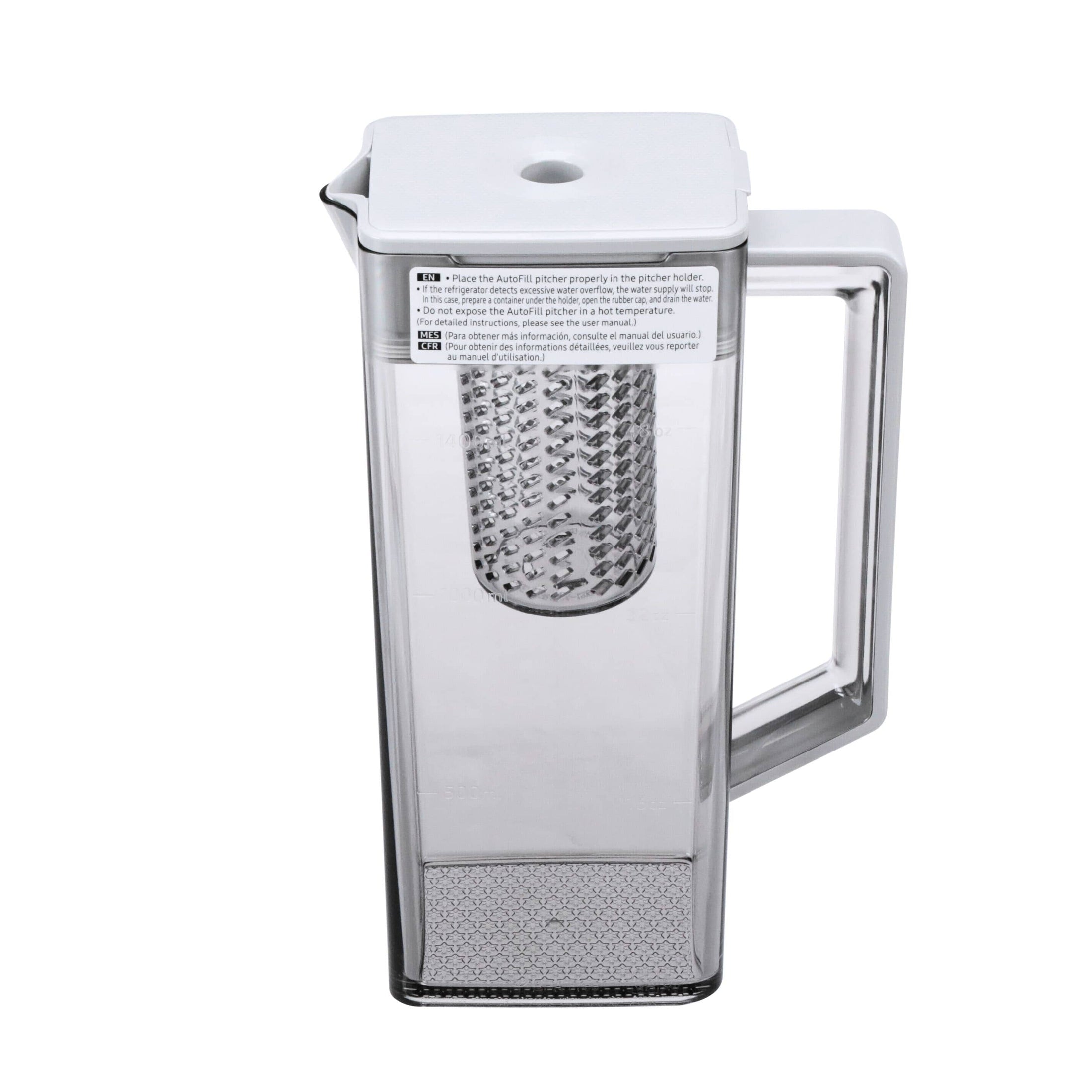 Samsung Genuine OEM Fridge Water Pitcher - DA97-21261E– Samsung Parts USA