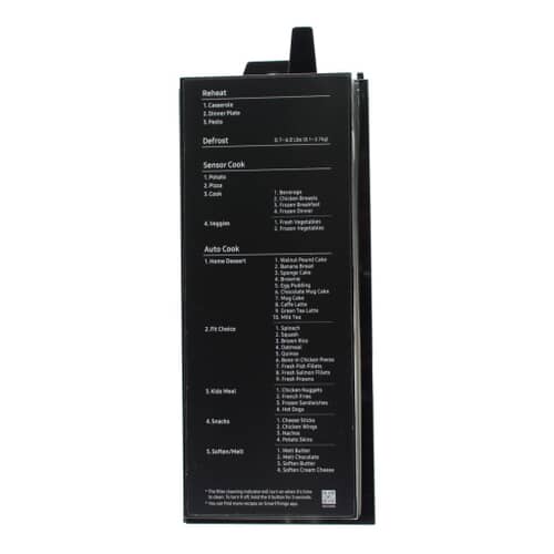 Samsung DE94-05565A Assembly Control Panel;Me21Db6– Samsung Parts USA