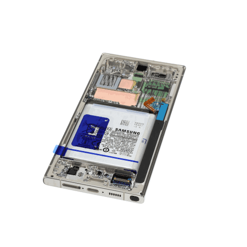 Samsung GH82-30458B SVC LCD ASSEMBLY-OCTA KIT(E/ZE),SM-S918U,XAU ...