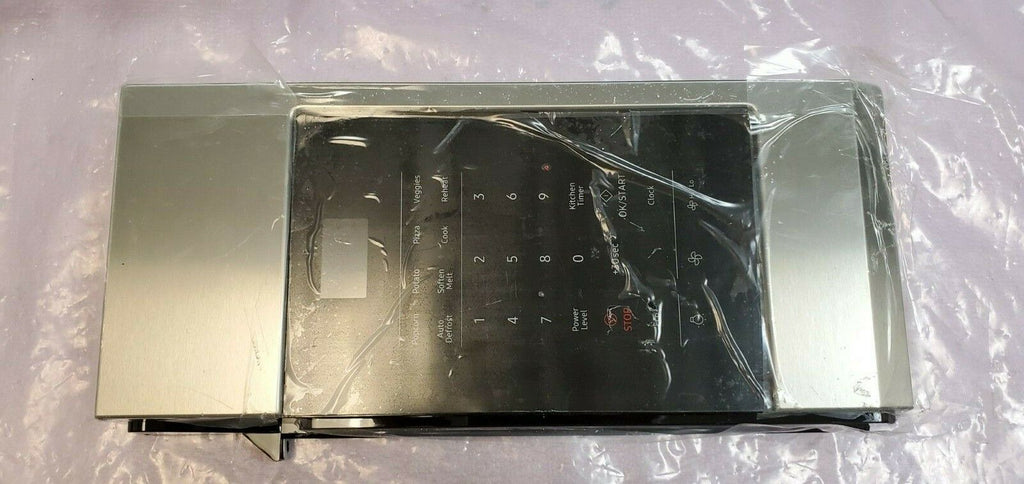 Samsung Microwave DE94-04316A Assembly Control Panel|Samsung Parts USA