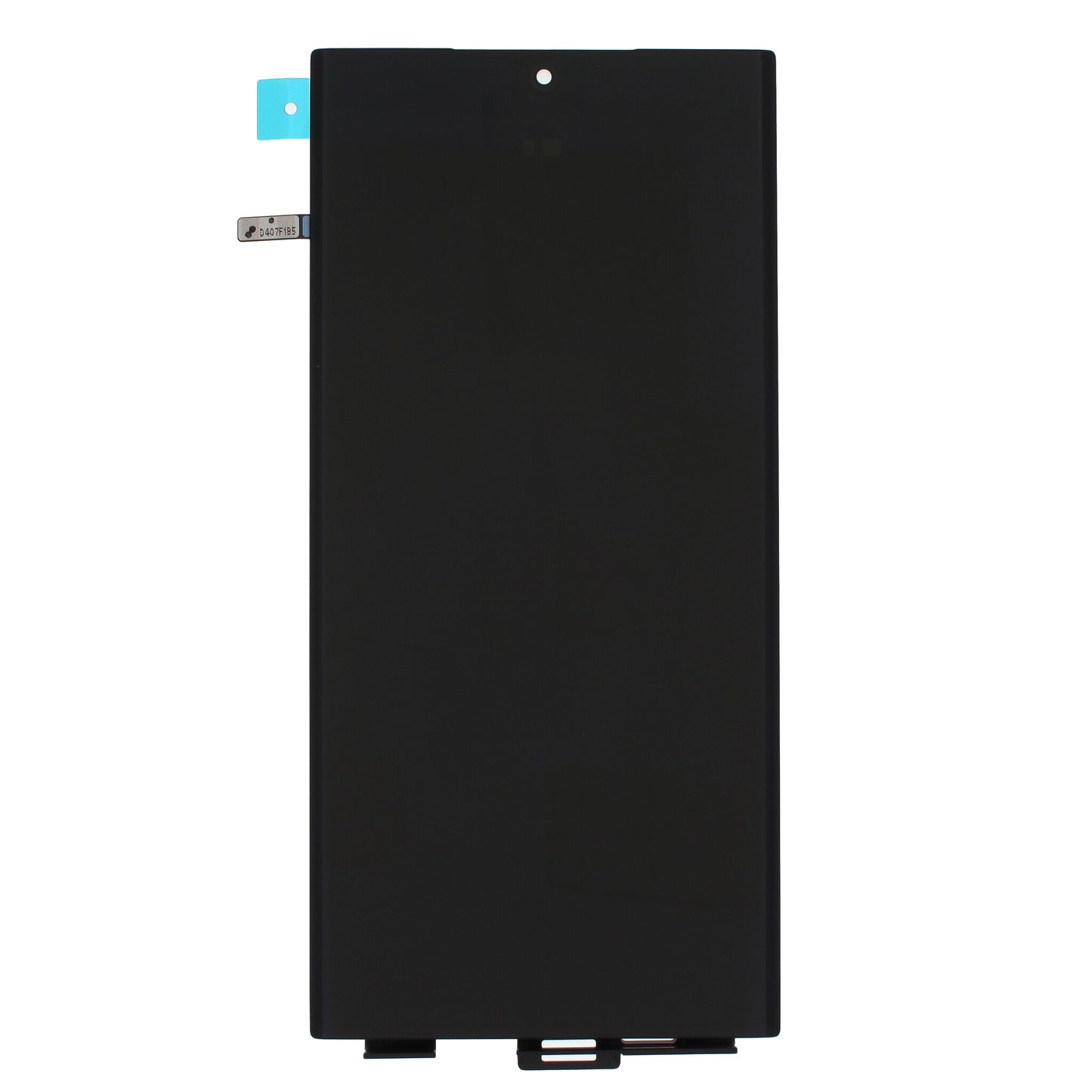 Samsung Mobile Galaxy S23+ SVC Complete LCD Display Screen with Frame ...