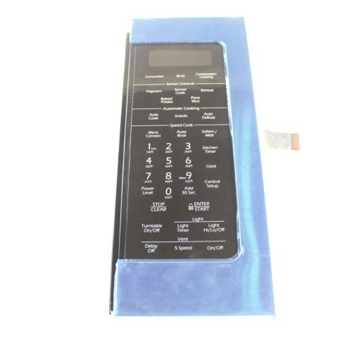Samsung DE94-01407C ASSEMBLY CONTROL PANEL|Samsung Parts USA